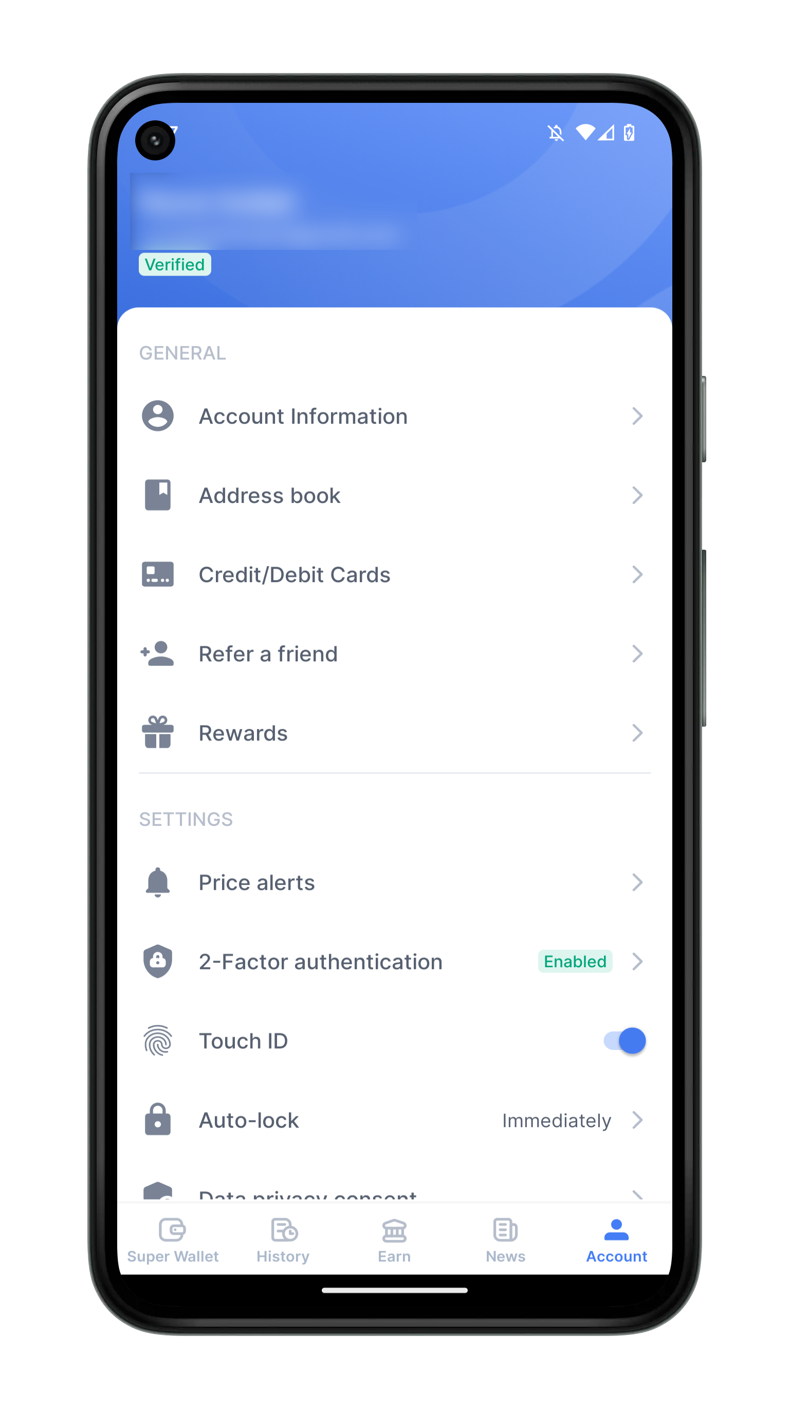 How to withdraw funds from Coinhako – UKISS Technology