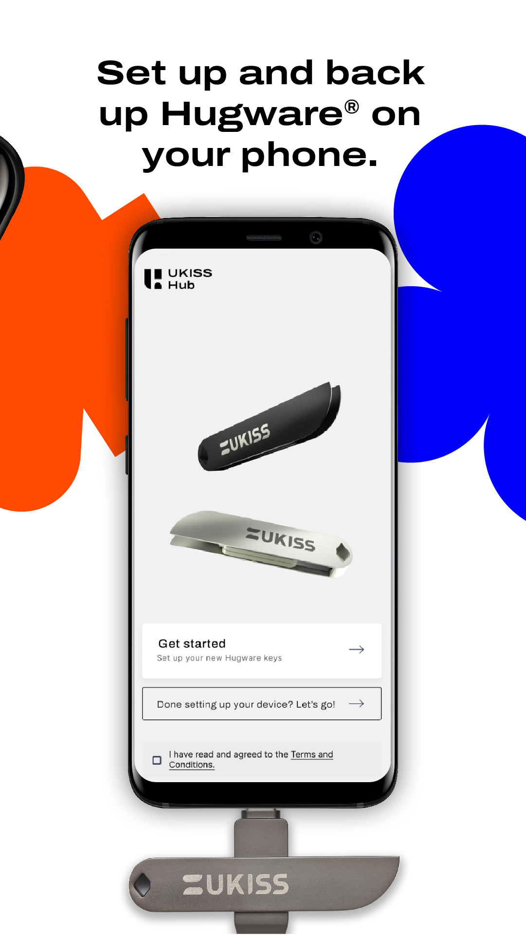 UKISS Hub is now on Android - UKISS Technology