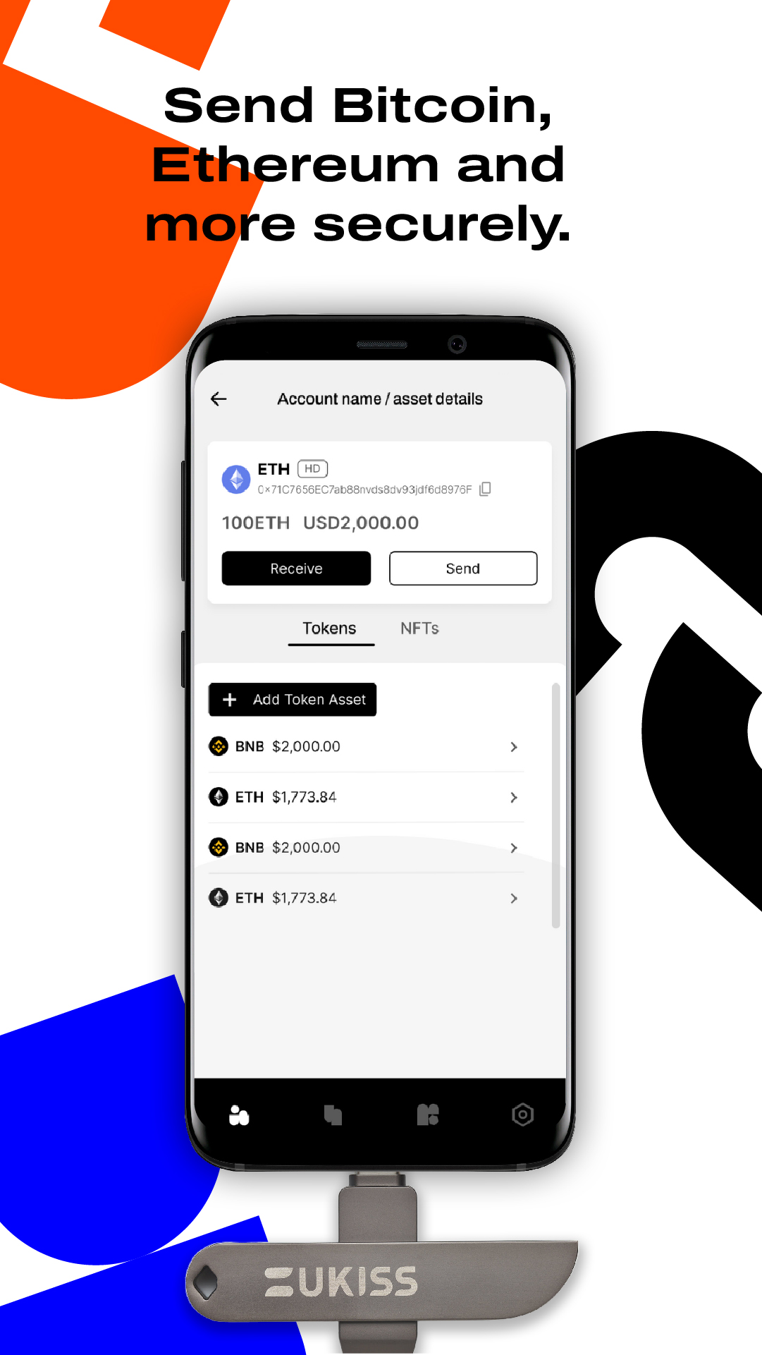 UKISS Hub is now on Android - UKISS Technology